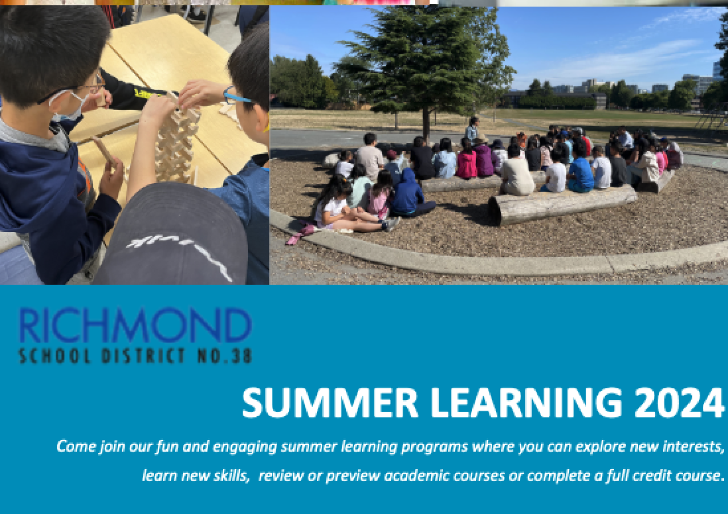 Summer Learning 2024 | Quilchena Elementary School Summer Learning 2024 | Quilchena Elementary School